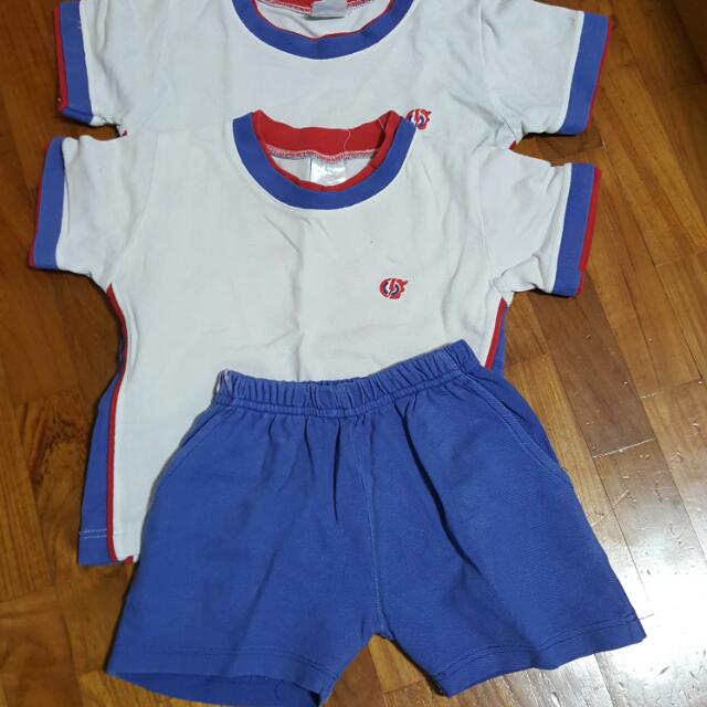 PAP Uniforms, Babies & Kids, Babies & Kids Fashion on Carousell