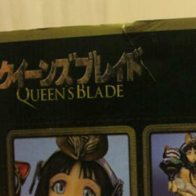 Queen's Blade Menace 1/4 Scale Figure, Hobbies & Toys, Memorabilia ...