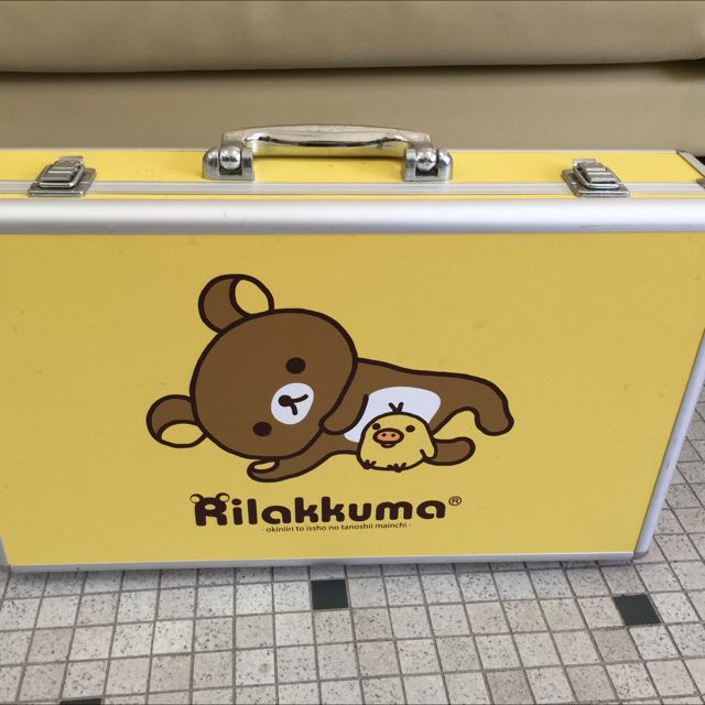 Rilakkuma Mahjong Set, Hobbies & Toys, Toys & Games on Carousell
