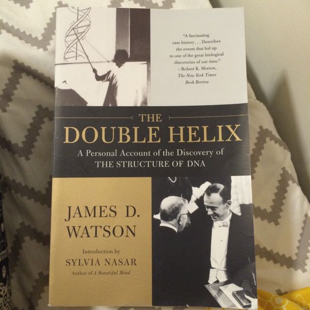 The Double Helix, Hobbies & Toys, Stationery & Craft, Craft Supplies ...