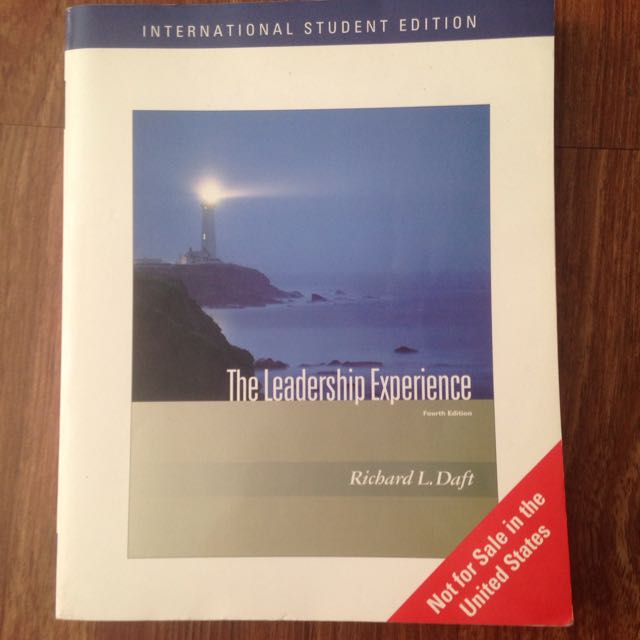The Leadership Experience, Hobbies & Toys, Books & Magazines, Textbooks ...