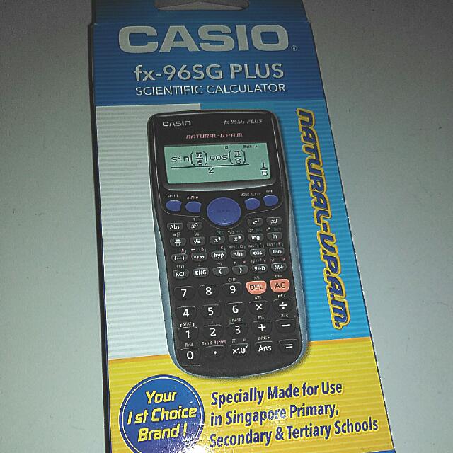 casio calculator , Health & Nutrition, Health Monitors & Weighing ...