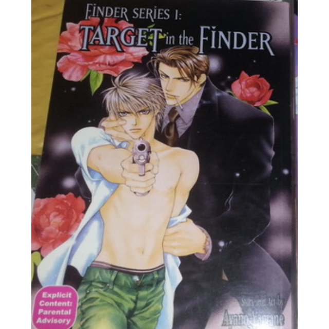 [English Manga][BL/Yaoi] Viewfinder V1 (Ayano Yamane) [BeBeautiful] -, Hobbies & Toys, Books ...