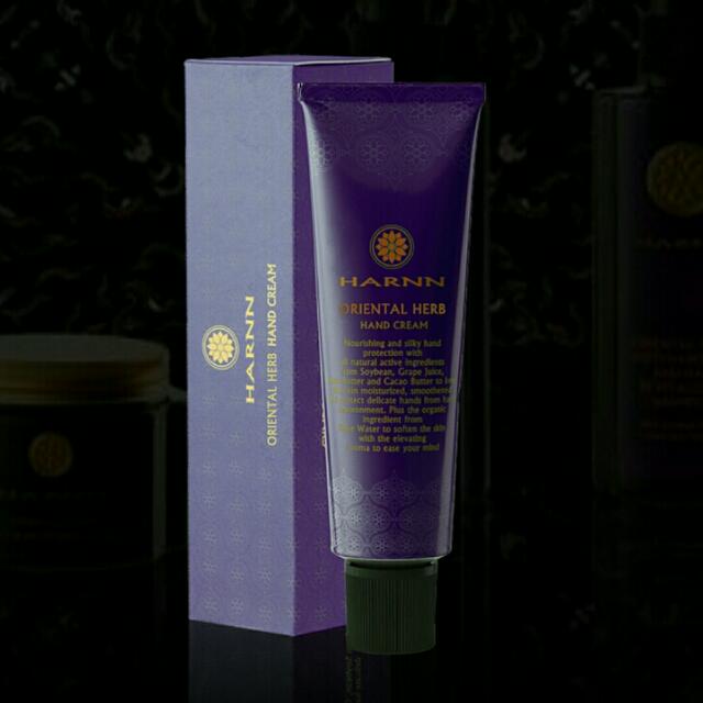 Harnn Oriental Herbs Hand Cream, Health & Nutrition, Health Supplements ...