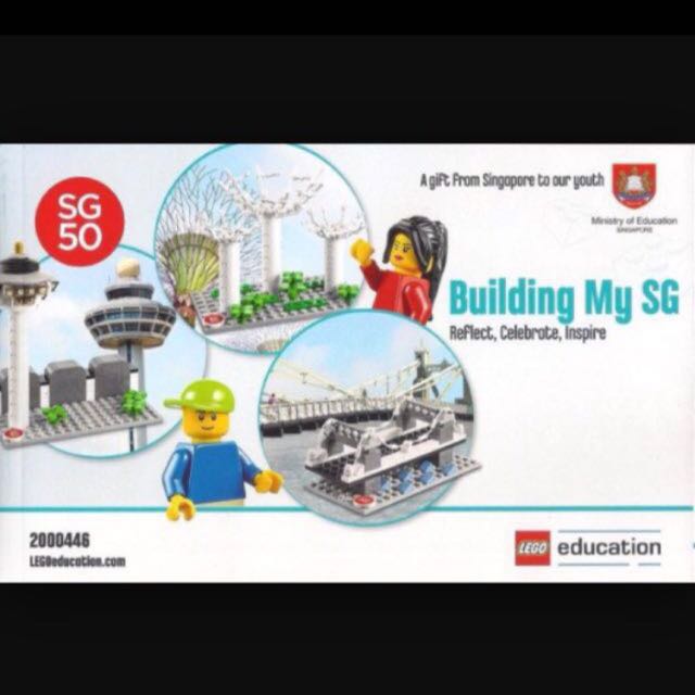 Sg 50 Lego Set, Hobbies & Toys, Toys & Games on Carousell