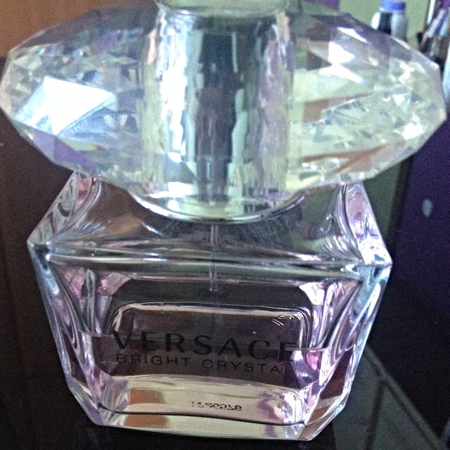 Versace Perfume- Bright Crystal, Women's Fashion, Jewelry & Organisers ...