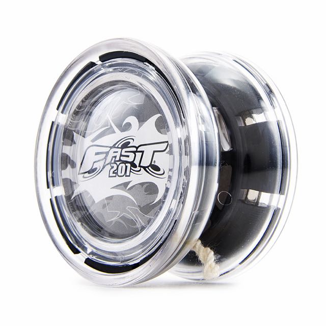 YoYoFactory Fast201 (Pre-loved) - Left Blue, Hobbies & Toys, Toys ...