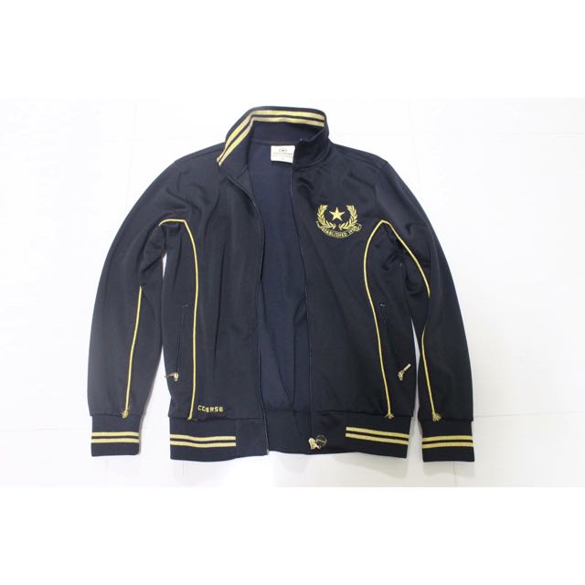 Converse Jacket, Men's Fashion, Coats, Jackets and Outerwear on Carousell