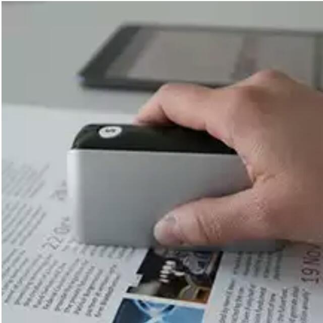 Dacuda PocketScan – The World‘s Smallest Wireless Scanner, Computers ...