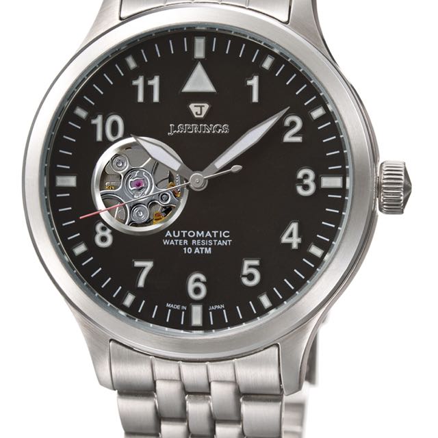 J.SPRINGS WATCH (Model BEF001), Luxury, Watches on Carousell