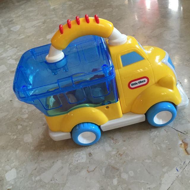 Little Tikes Pop Hauler, Hobbies & Toys, Toys & Games on Carousell