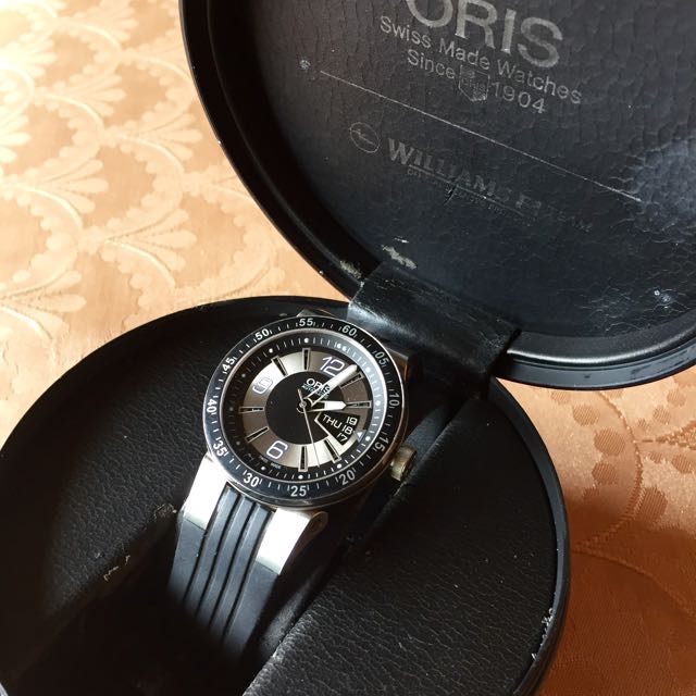 Oris Mechanical Watch F1 Williams Team, Mobile Phones & Gadgets ...