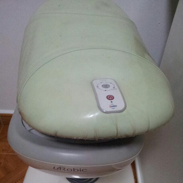 Osim Urobic, Health & Nutrition, Massage Devices on Carousell