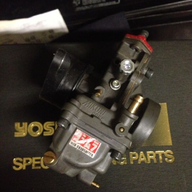 Yoshimura TM-MJN 24 Carburetor Kit, Cars on Carousell