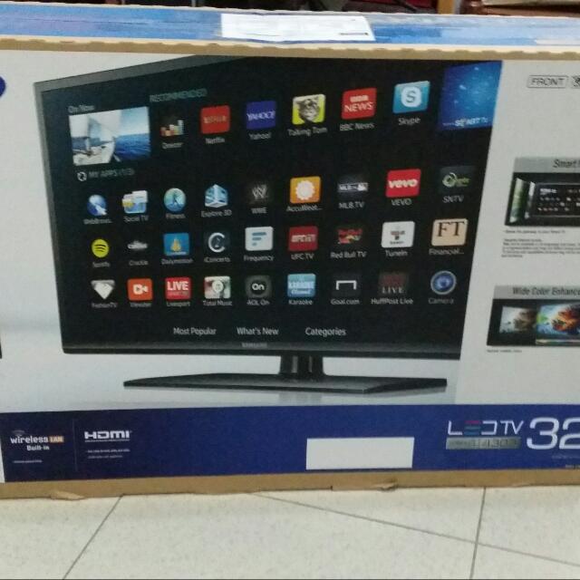 32 Inch Samsung Series 4 Smart Tv, Health & Nutrition, Health Monitors ...