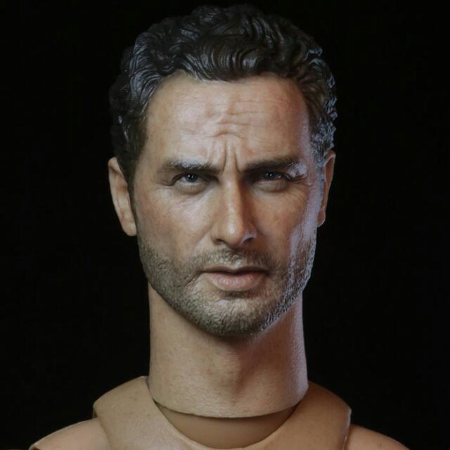 Dam Toys 1/6 Scale Dam Action 2.0 Narrow Shoulders Figure Body (MALE01 ...