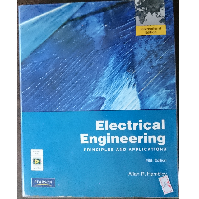 Electrical Engineering: Principles and Applications, Hobbies & Toys ...