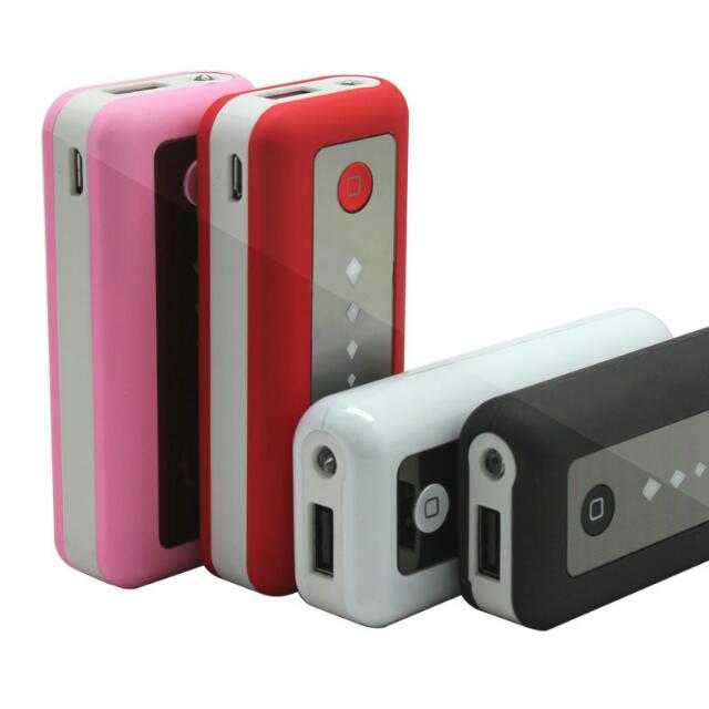 Power Bank 5200 mAh, Computers & Tech, Parts & Accessories, Chargers on ...