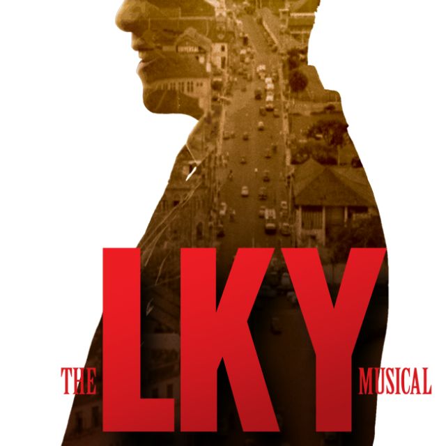 The LKY Musical Ticket - MBS, Center Row E, Tickets & Vouchers, Event ...