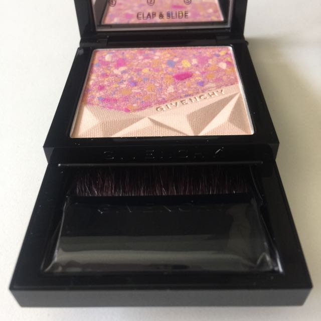 Givenchy Color Confetti Soft Compact Face Powder( Limited edition ...