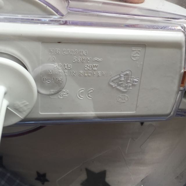 Philips Ice-cream Maker, TV & Home Appliances, Kitchen Appliances ...