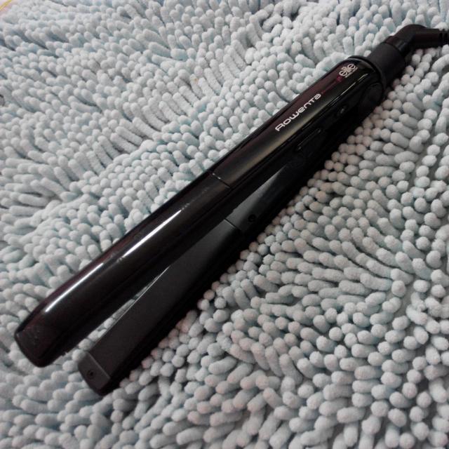 Rowenta Hair Straightener for Elite Model Look, Beauty & Personal Care ...