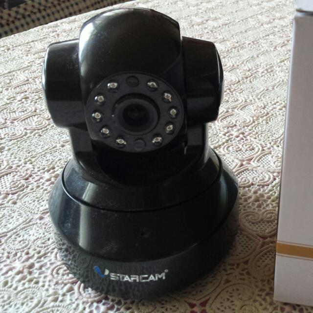 Starcam IP Network Camera, Computers & Tech, Parts & Accessories ...