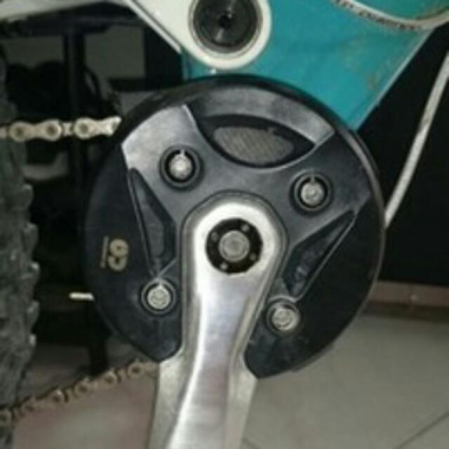 Truvati Hammerschmidt AM Crank, Sports Equipment, Bicycles & Parts ...