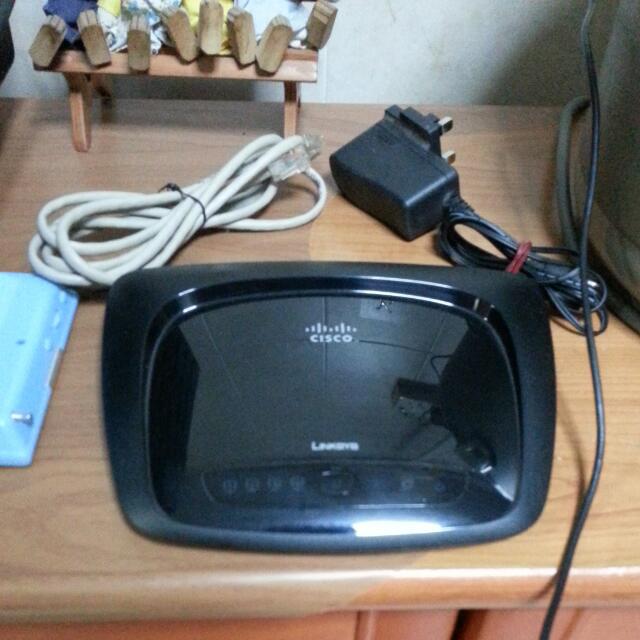 Wireless Router, Computers & Tech, Parts & Accessories, Networking on ...