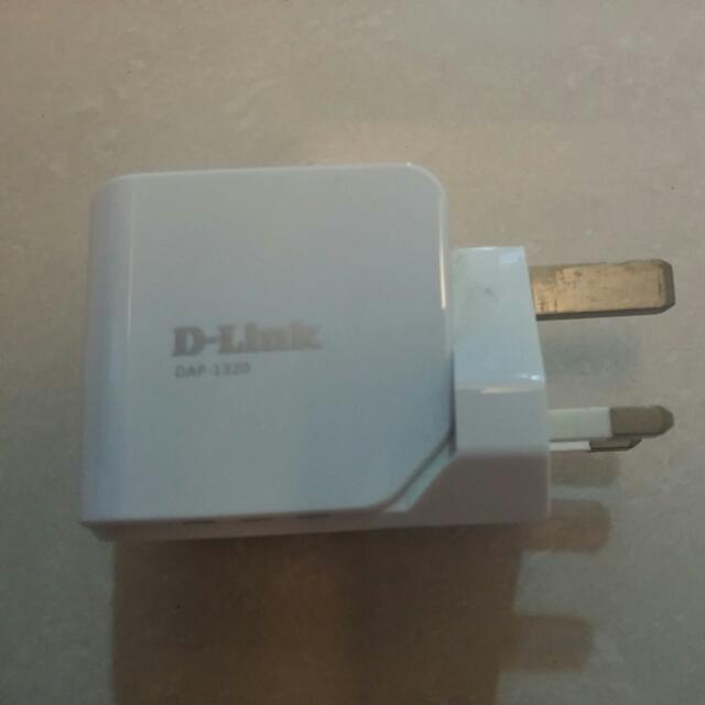 D-link Wifi Extender, Computers & Tech, Parts & Accessories, Networking ...