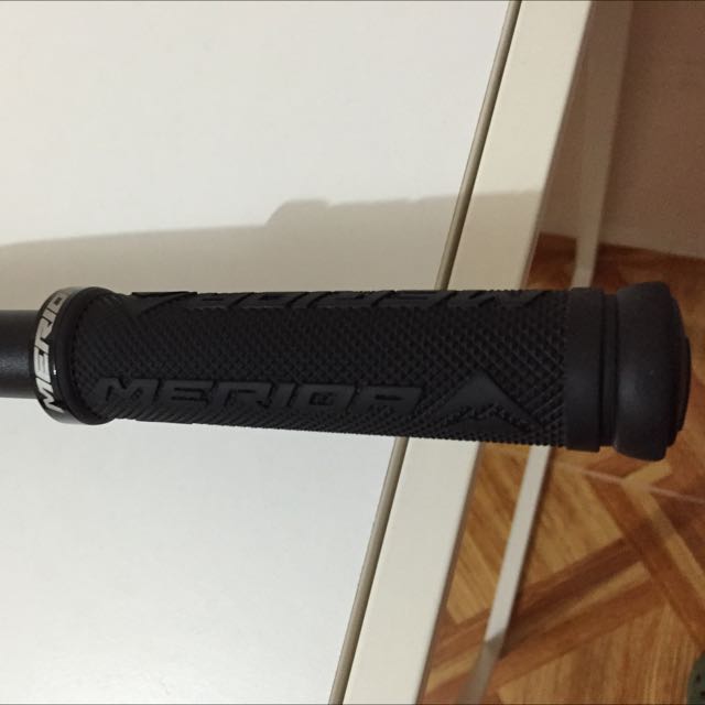 Merida Comp Handle Bar, OS Stem And Grips, Sports Equipment, Bicycles ...