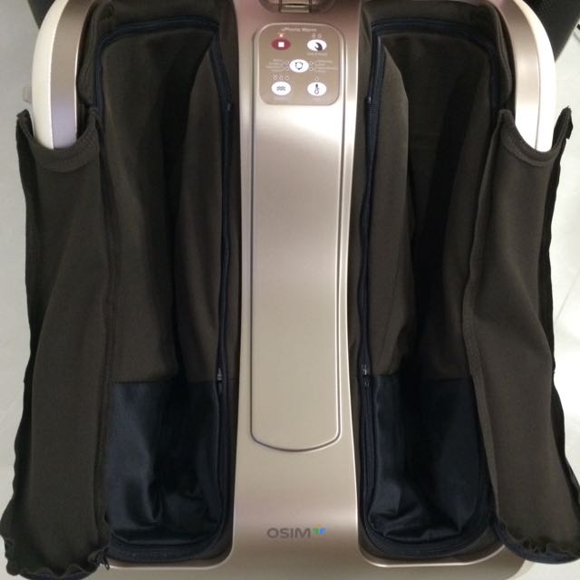 OSIM uPhoria Warm OS-338 (Latest Model), Health & Nutrition, Health ...