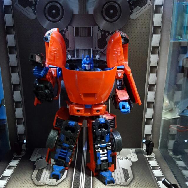 transformers alternator optimus prime, Hobbies & Toys, Toys & Games on ...