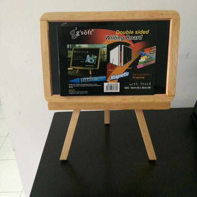 Writing Board, Hobbies & Toys, Stationery & Craft, Stationery & School ...