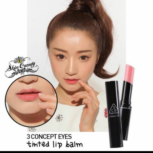 3CE Tinted Lip Balm, LAST UNIT!!, Women's Fashion, Jewelry & Organisers ...