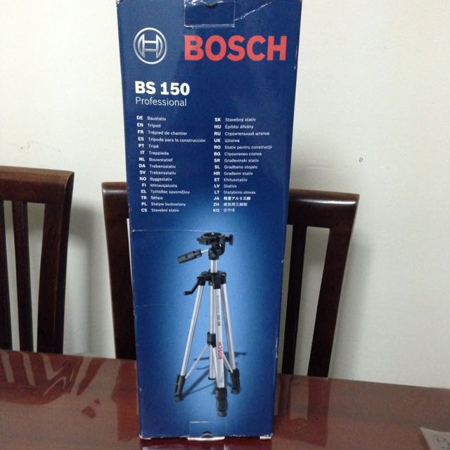 BOSCH BS 150 PROFESSIONAL, Audio, Other Audio Equipment on Carousell