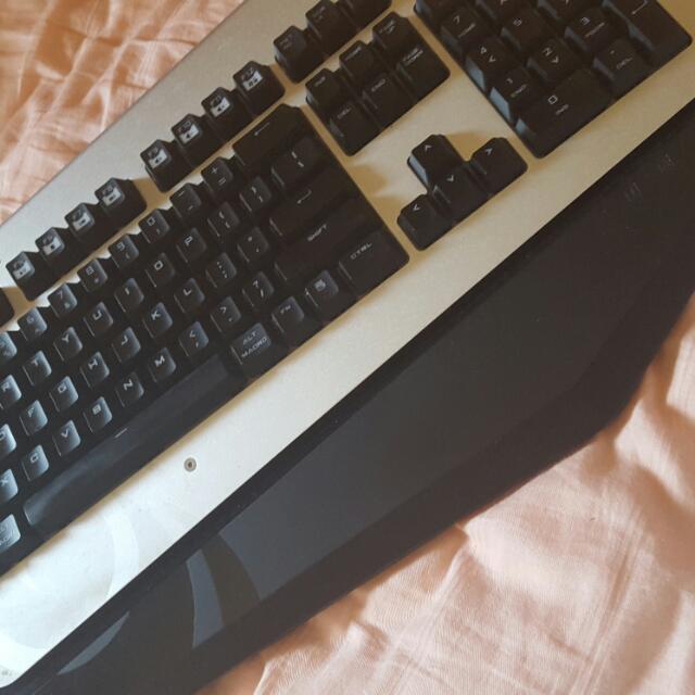 CM STROM Mechanical Gaming Keyboard, Computers & Tech, Parts ...