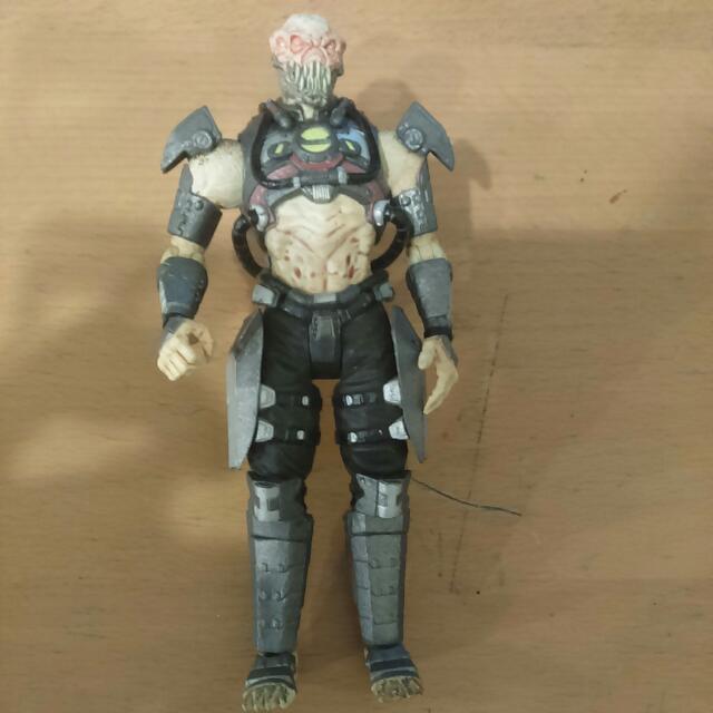 DC Direct RESISTANCE Video Game Chimera Advanced Hybrid Figure, Hobbies ...