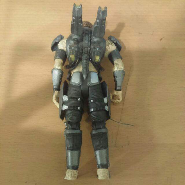 DC Direct RESISTANCE Video Game Chimera Advanced Hybrid Figure, Hobbies ...