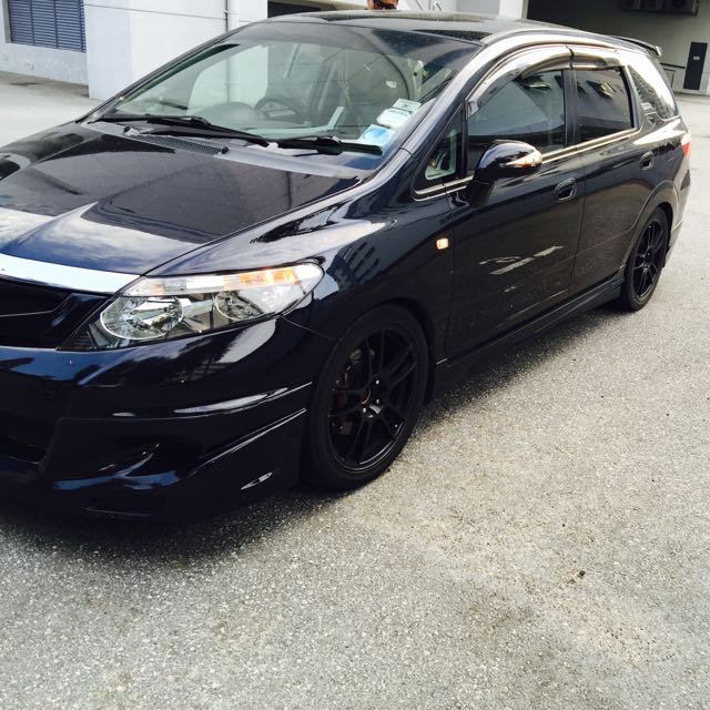 Honda Airwave Full Body Kit, Cars on Carousell
