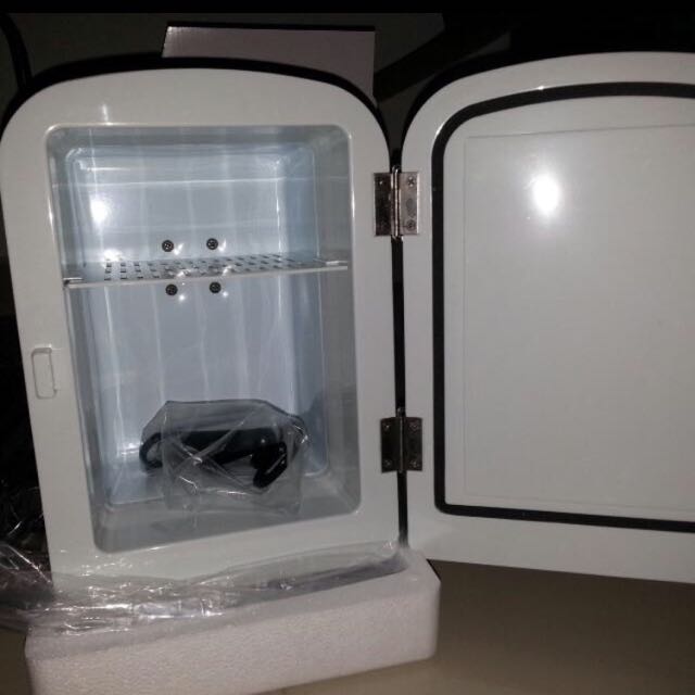Mini Fridge, Men's Fashion, Bags, Backpacks on Carousell