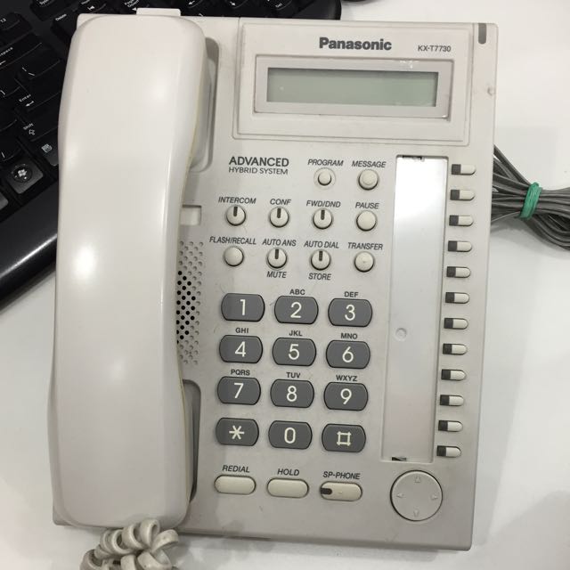 Panasonic System Phone, Everything Else on Carousell