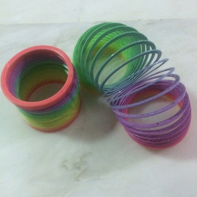 Slinky, Hobbies & Toys, Toys & Games on Carousell