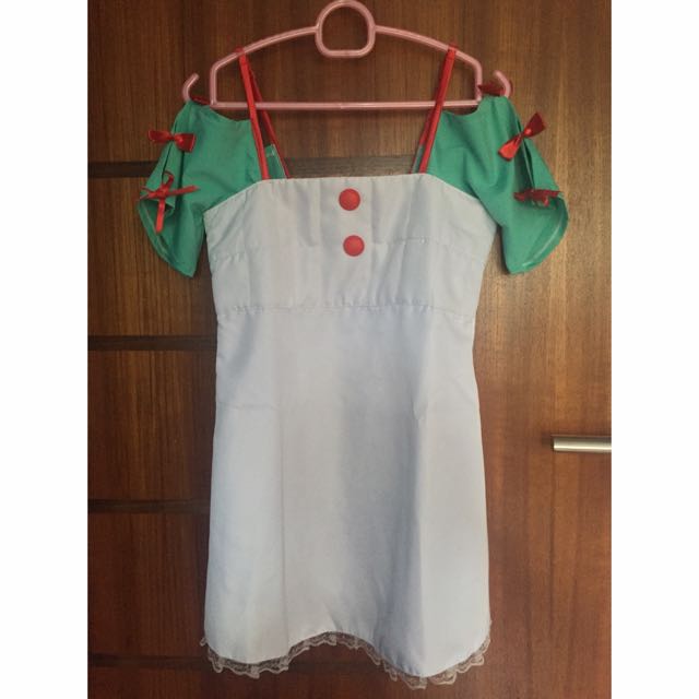 Sword Art Online Asuna Kitchen Cosplay Costume, Hobbies & Toys ...