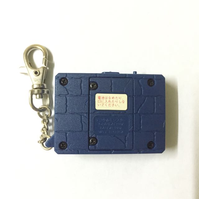 Digimon VPet Version 1 Japan, Hobbies & Toys, Toys & Games on Carousell