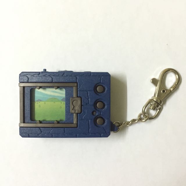 Digimon VPet Version 1 Japan, Hobbies & Toys, Toys & Games on Carousell