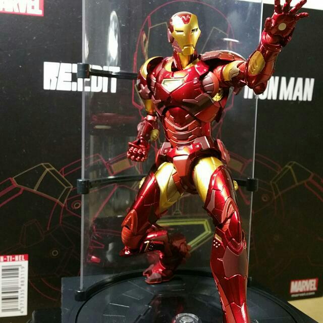 Iron Man Extremis Armor, Hobbies & Toys, Toys & Games on Carousell