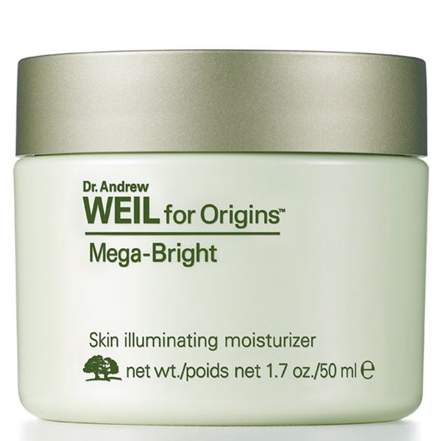origins mega bright skin illuminating moistrurizer, Beauty & Personal ...