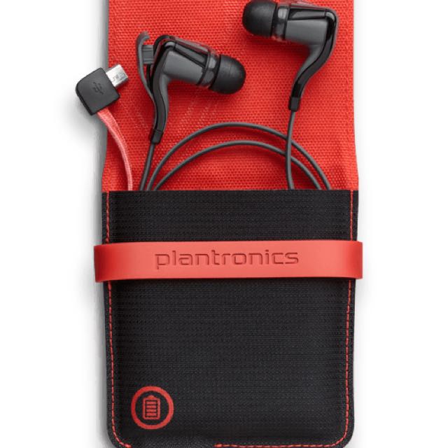 Plantronic Backbeat Go 2, Sports Equipment, Exercise & Fitness, Cardio ...