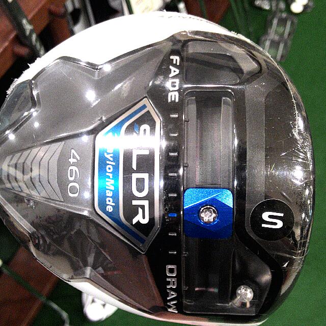 Taylor Made SLDR Driver, Sports Equipment, Sports & Games, Golf on ...